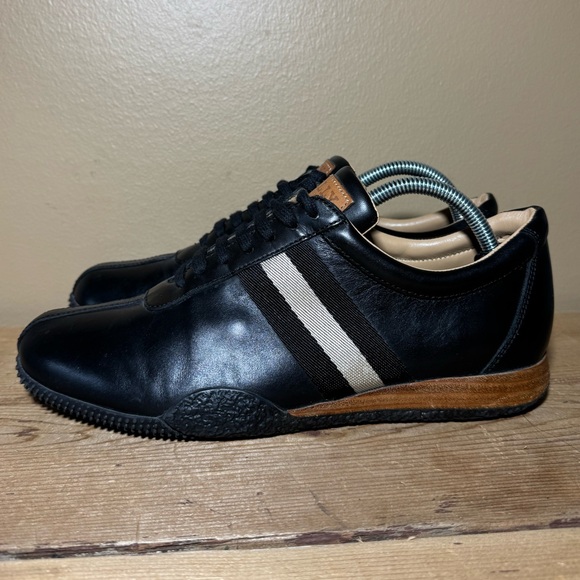 Bally | Shoes | Bally Mens Frenz Laceup Sneakers | Poshmark